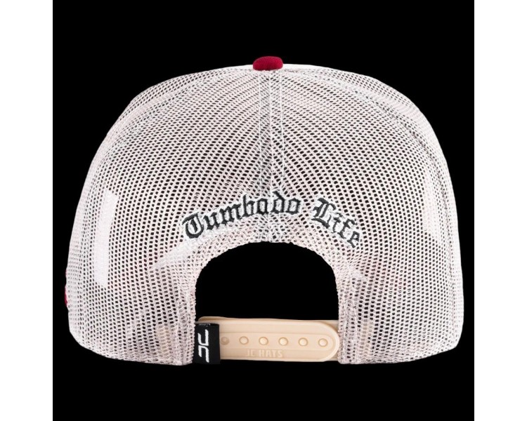 GORRA JC HATS / TUMBADO LIFE BEIGE
