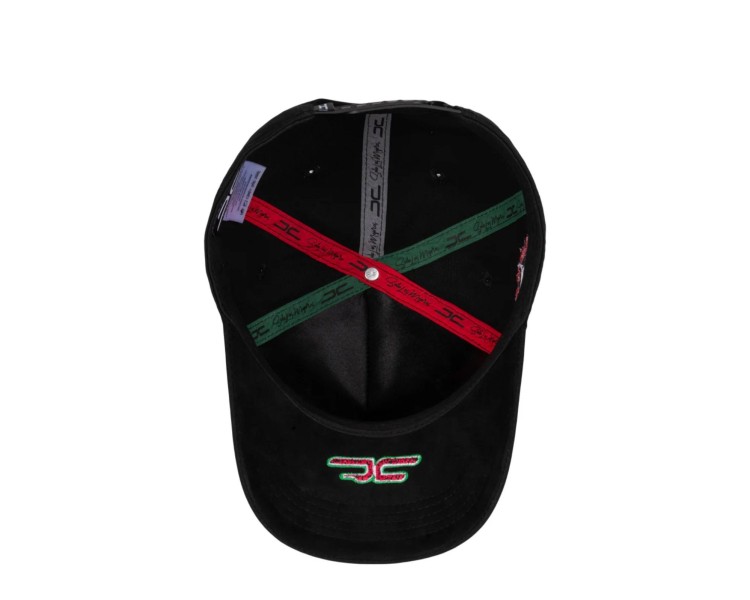 GORRA JC HATS / WATERMELON CAT BLACK