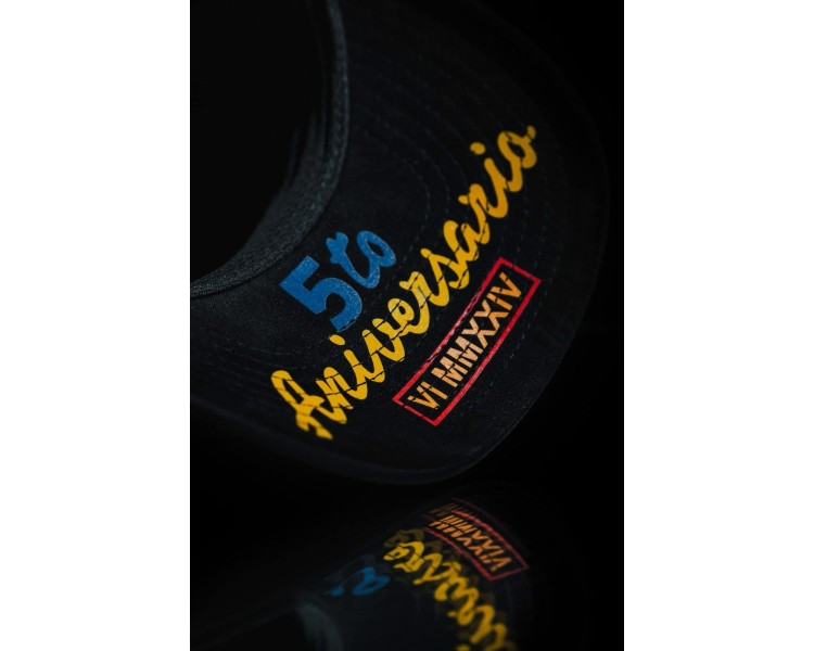 GORRA MARKITOS TOYS / 555 ANIVERSARIO MT