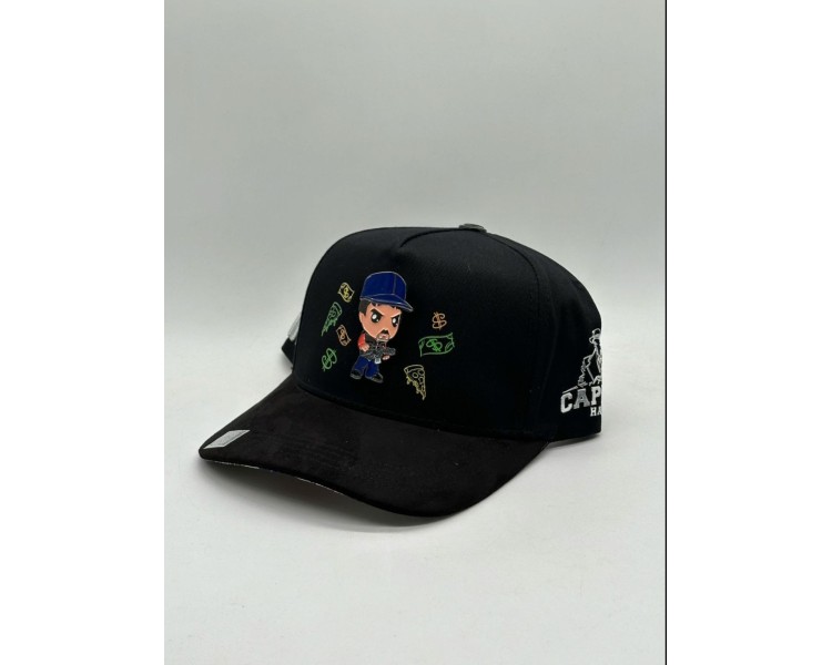GORRA BIG BOSS / CHAPIZA 701