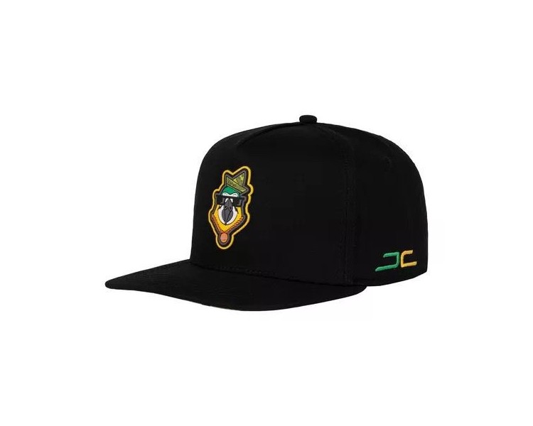 GORRA JC HATS / TUCANES DE TIJUANA PERICO BLACK